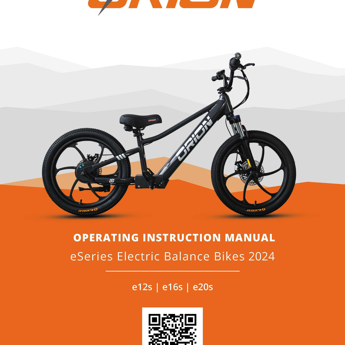 2024 Orion eSeries [S] Owners Manual – Orion Moto