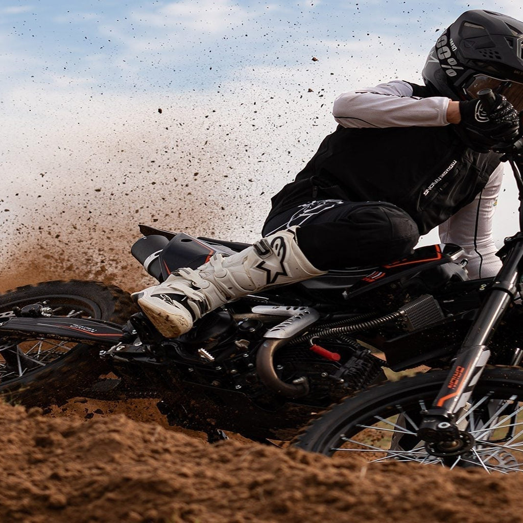Highly Powerful Orion RXB Electric Dirt Bike Motorcycle – Orion Moto