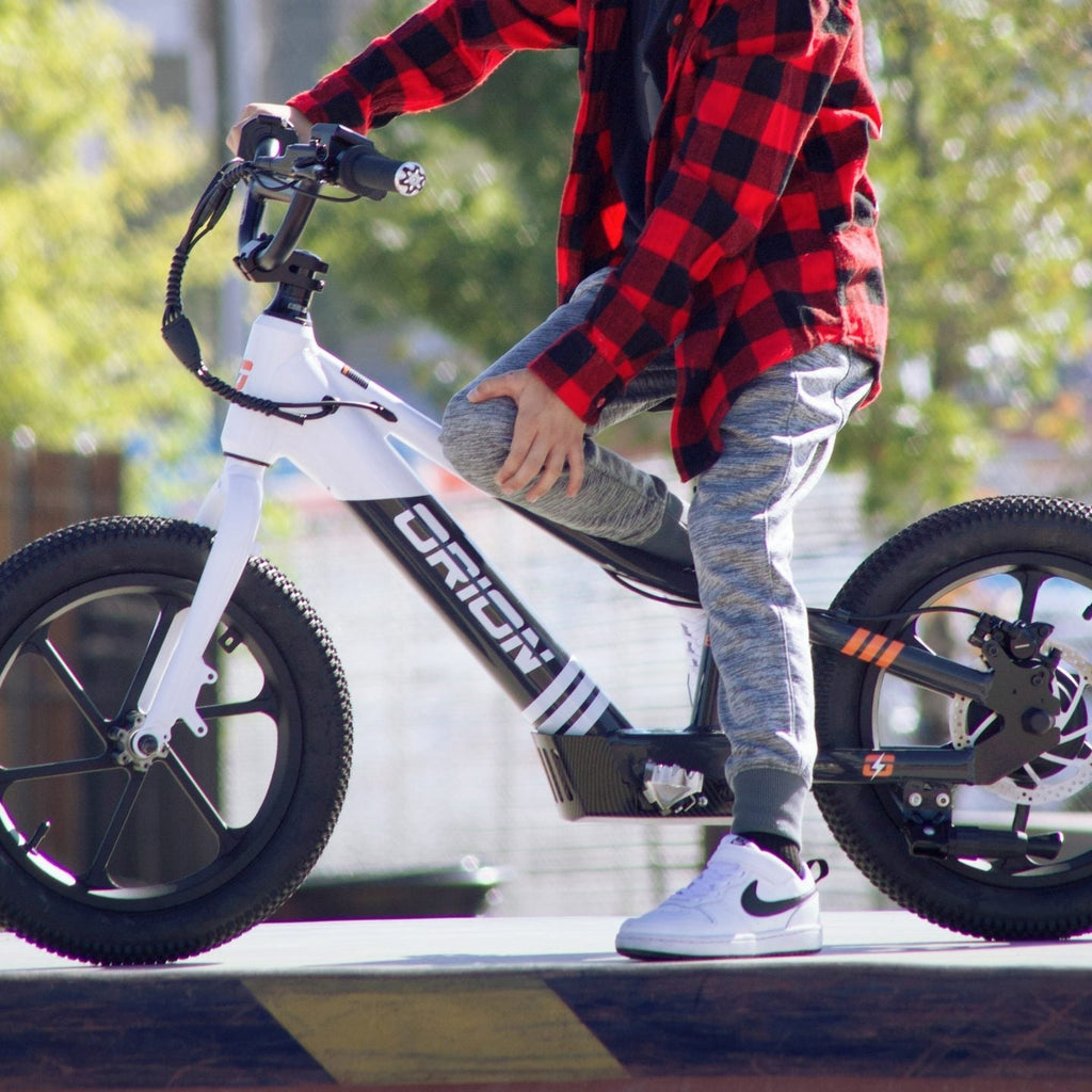 Highly Powerful Orion RXB Electric Dirt Bike Motorcycle – Orion Moto