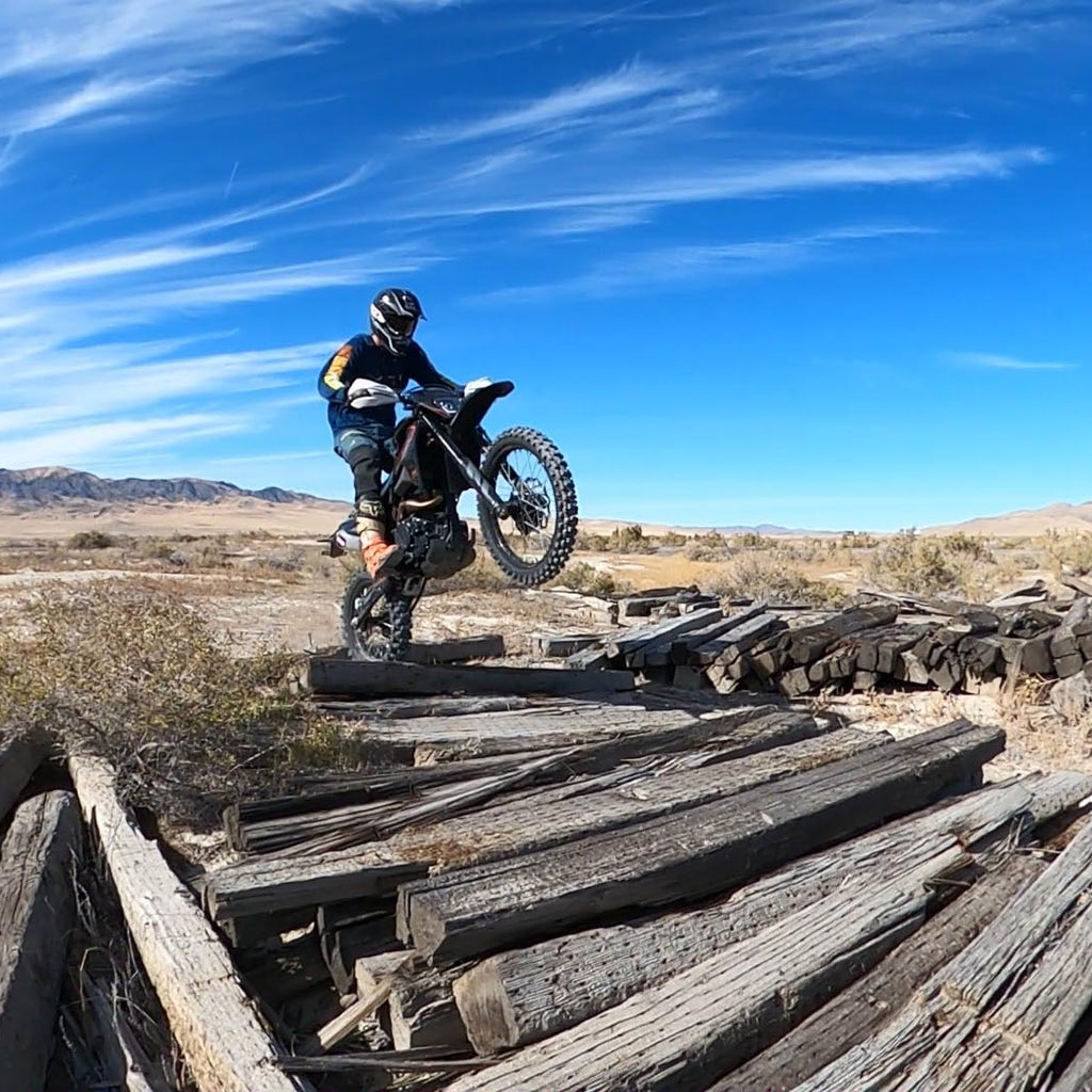 Highly Powerful Orion RXB Electric Dirt Bike Motorcycle – Orion Moto