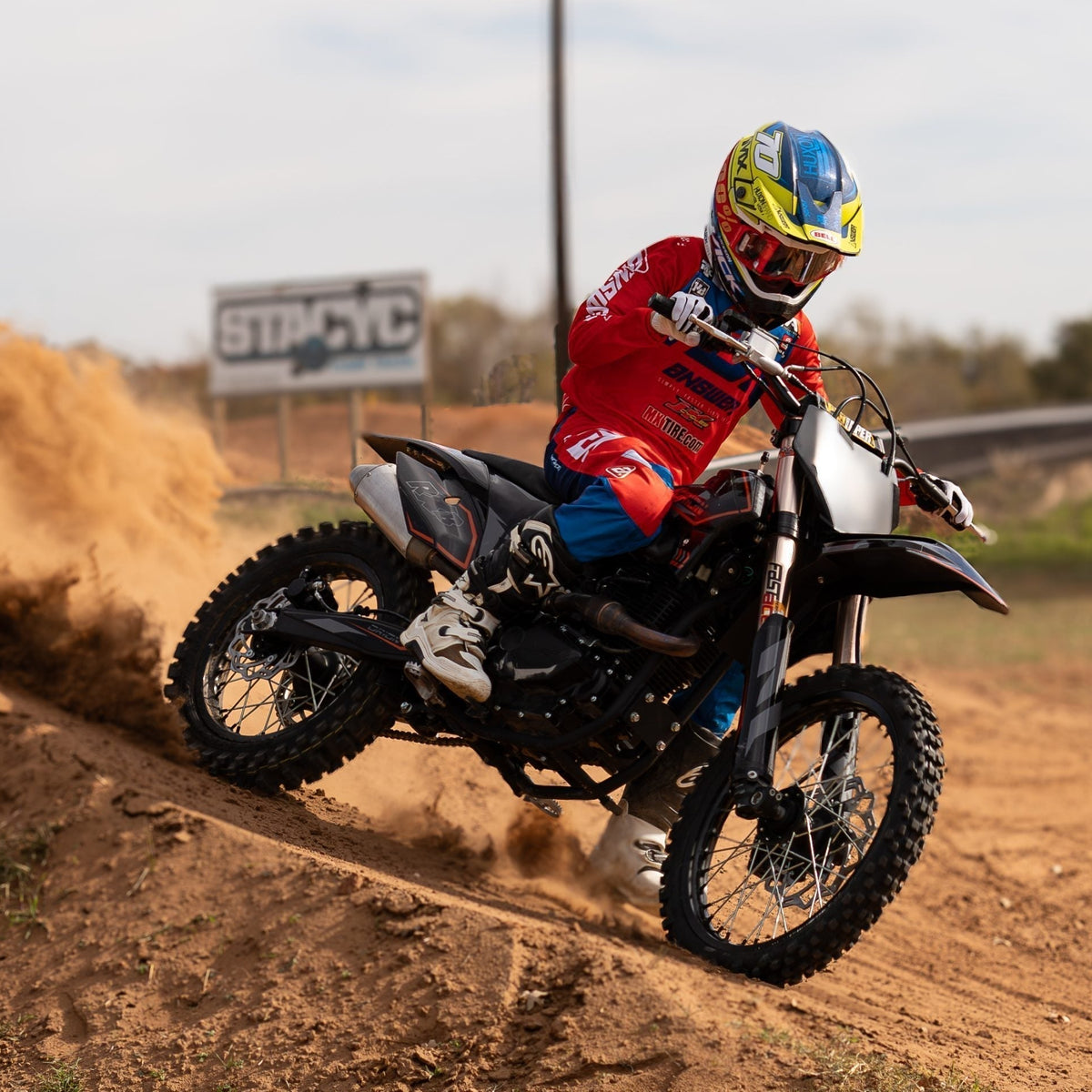 Orion Moto Off-Road Bikes Are Built for Ultimate Performance and Durab