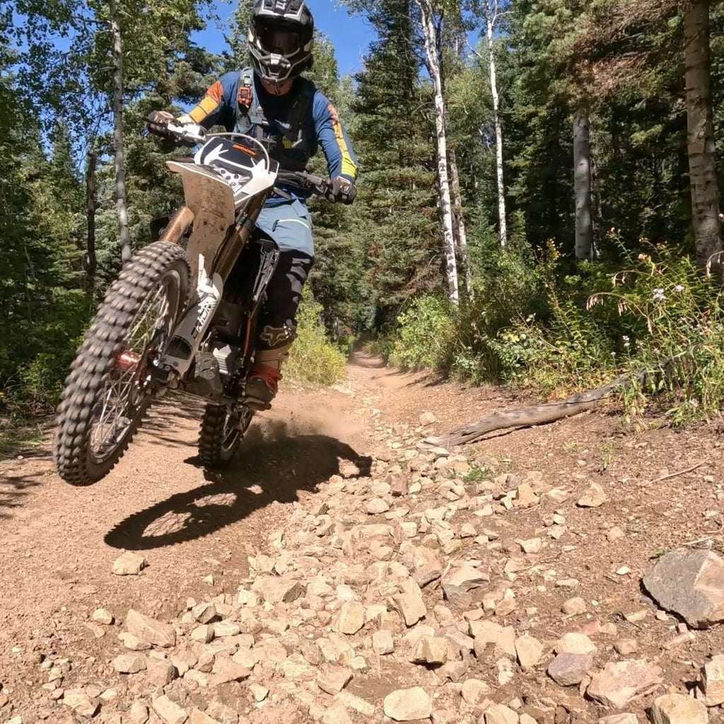 Highly Powerful Orion RXB Electric Dirt Bike Motorcycle – Orion Moto