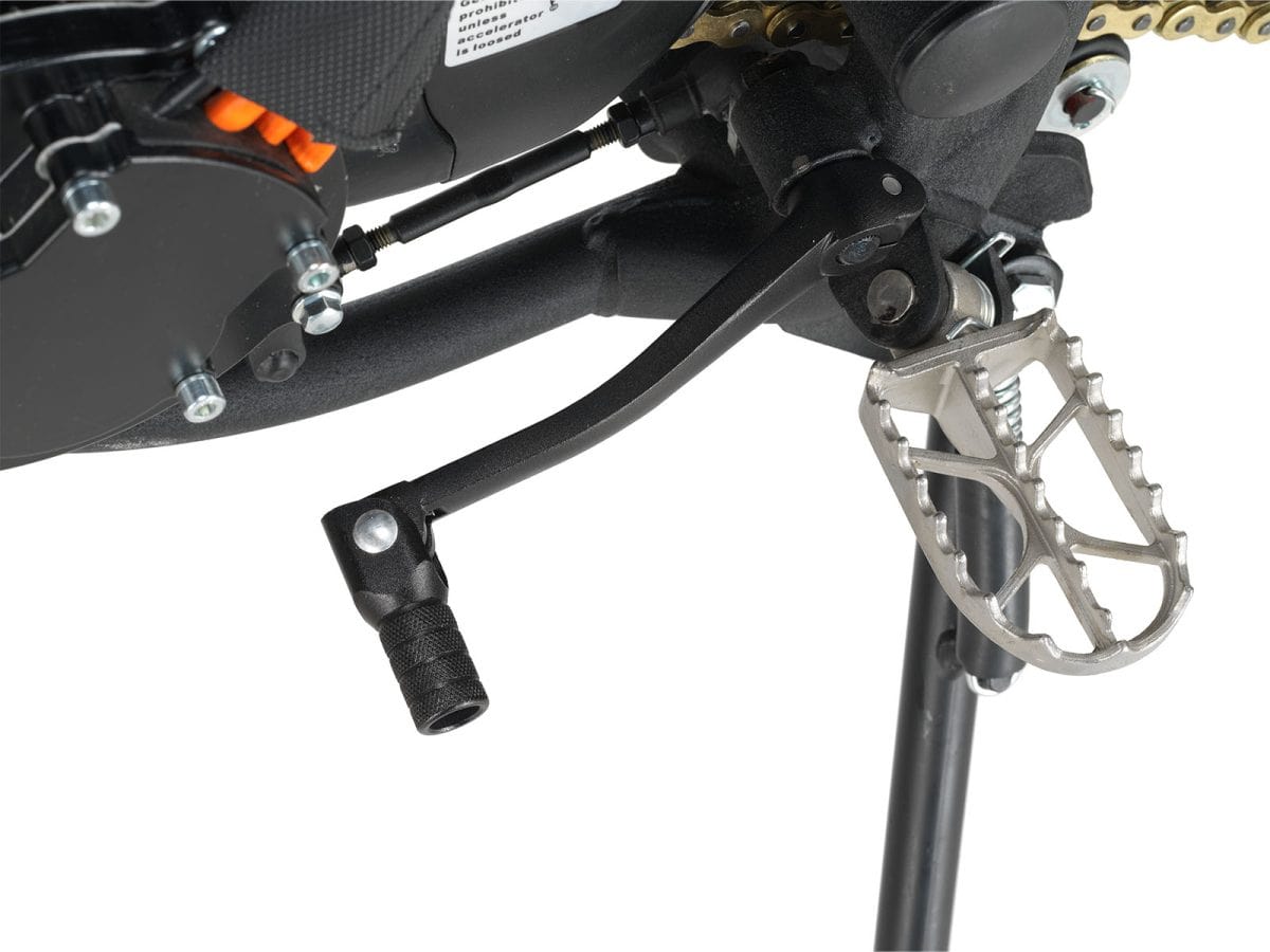 Orion RXB Static 72V Electric Enduro Dirt Bike – Orion Moto