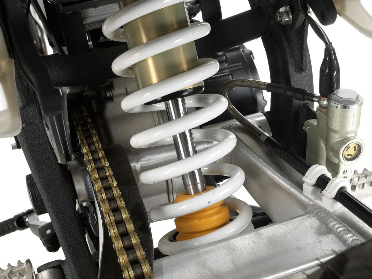 Orion RXB Static 72V Electric Enduro Dirt Bike – Orion Moto