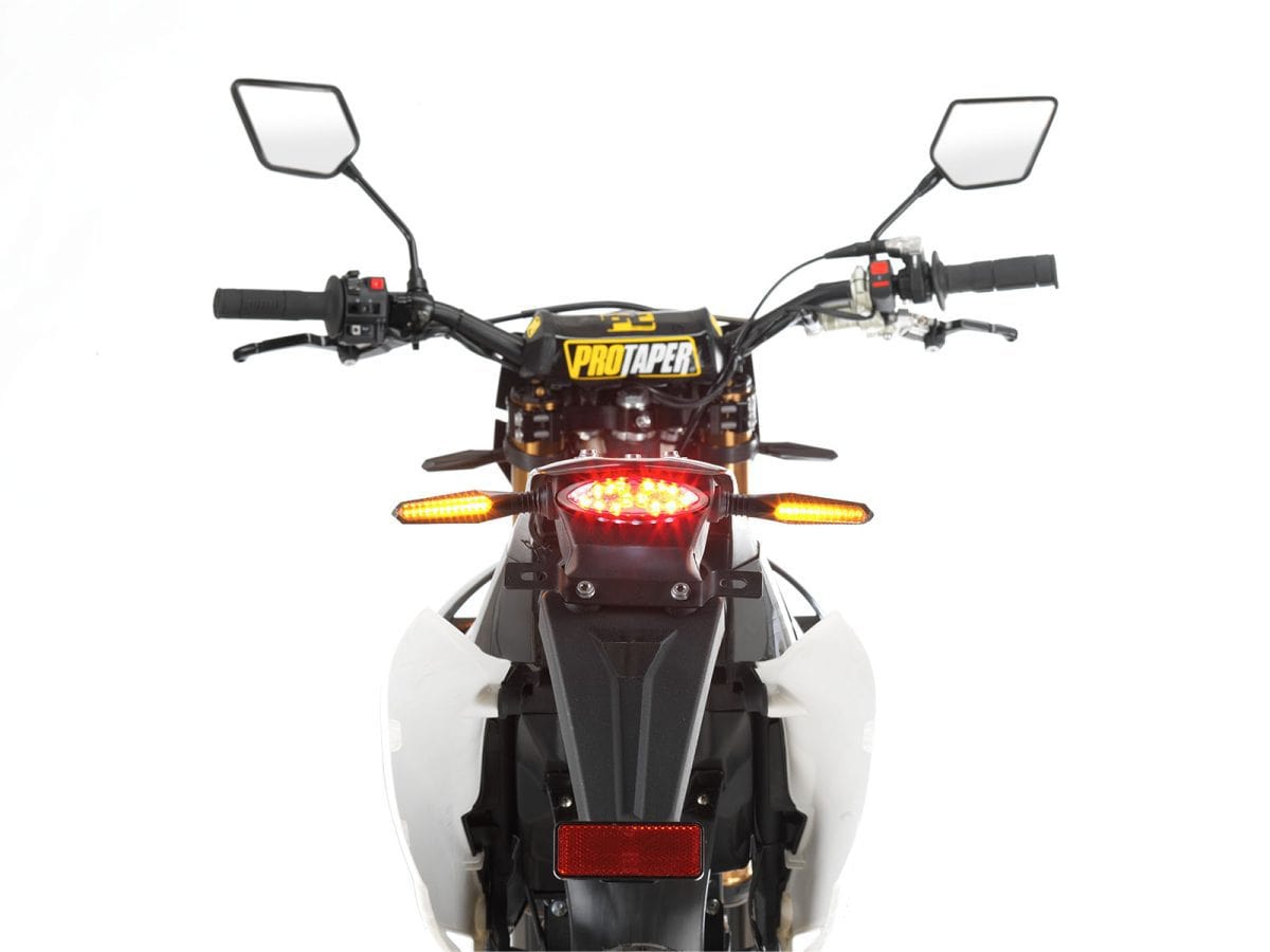 Orion RXB Static 72V Electric Enduro Dirt Bike – Orion Moto