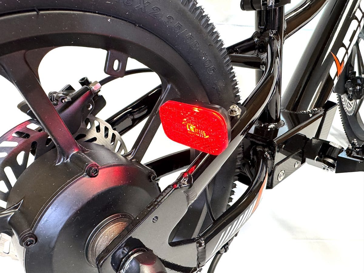 2025 Orion e16x – 16″ Wheels 350W 36V – Deluxe Electric Balance Bike ...