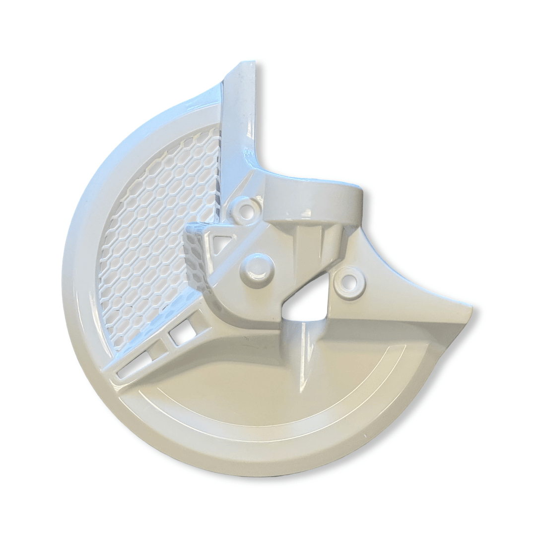 Rotor Guard (White) – Orion Moto