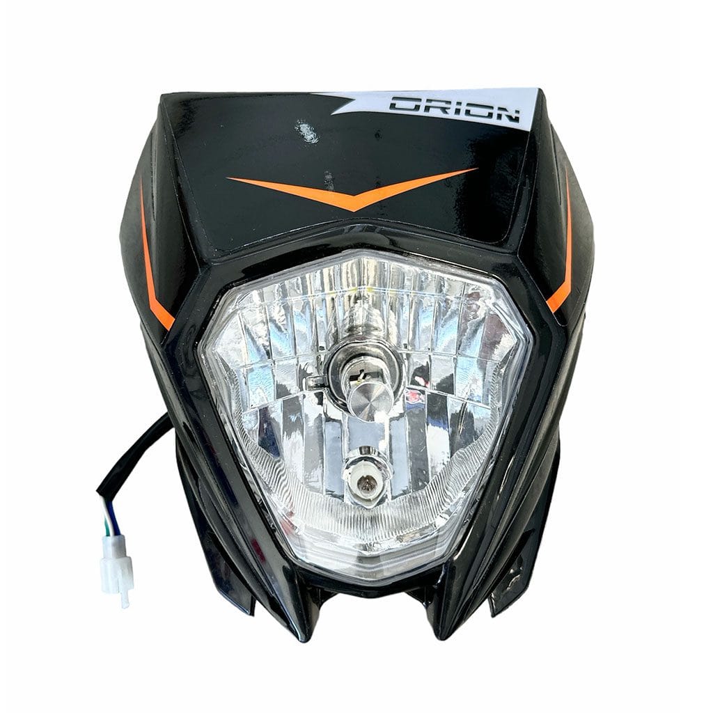 Headlight Assembly – Orion Moto