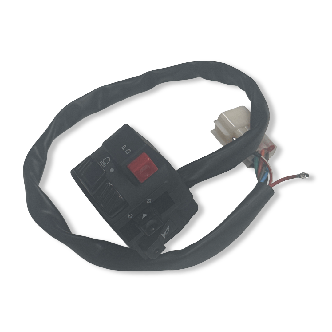 Left Control Switch – Orion Moto